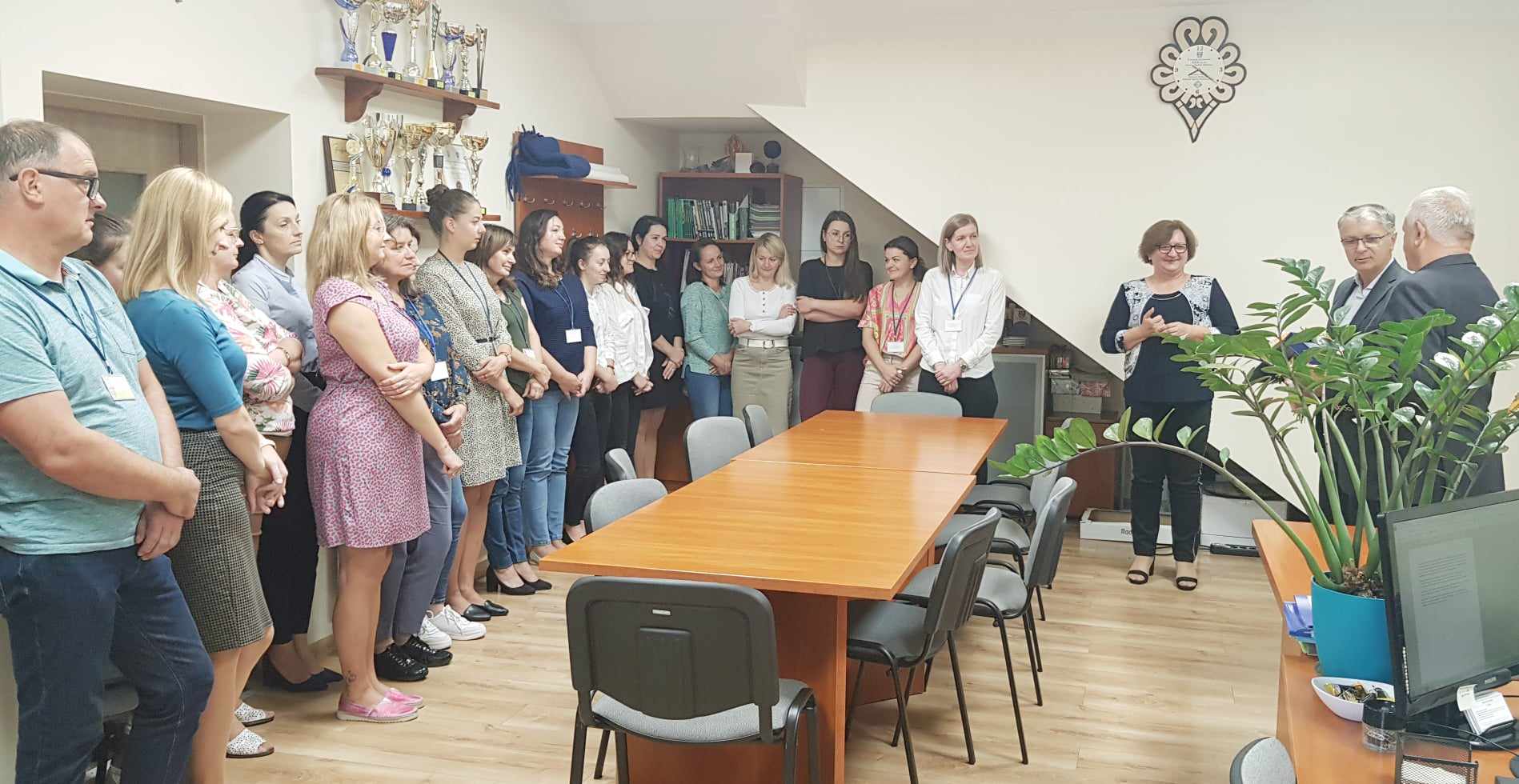 Zmiany kadrowe w GOPS | Gmina Bystra-Sidzina